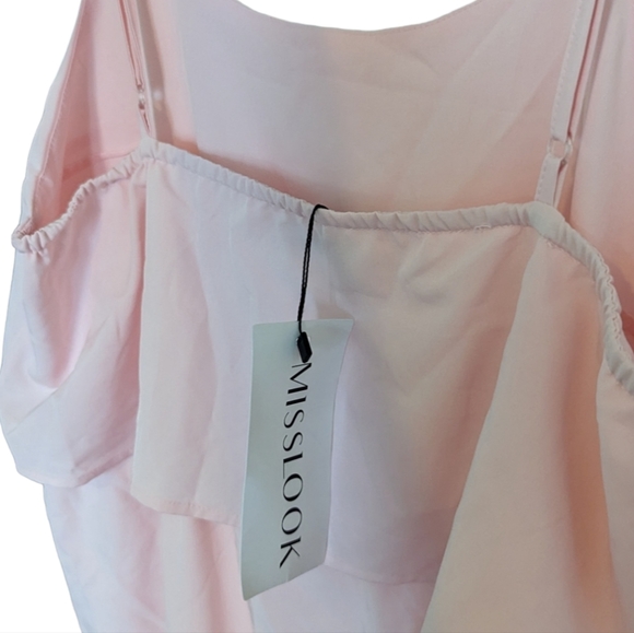 MISSLOOK | Dresses | Nwt Misslook Super Lightweight Dress | Poshmark